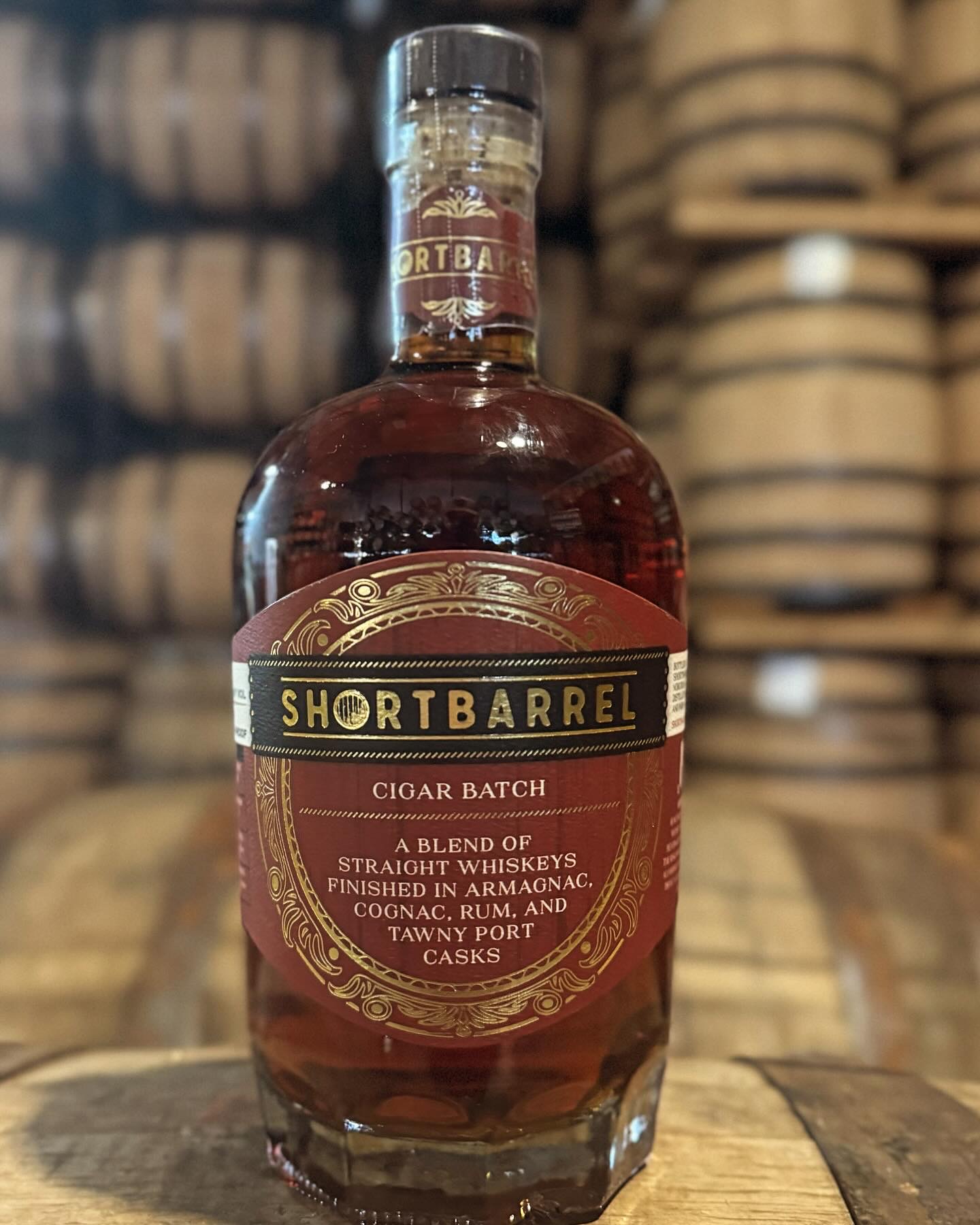 Cigar Batch | Shortbarrel